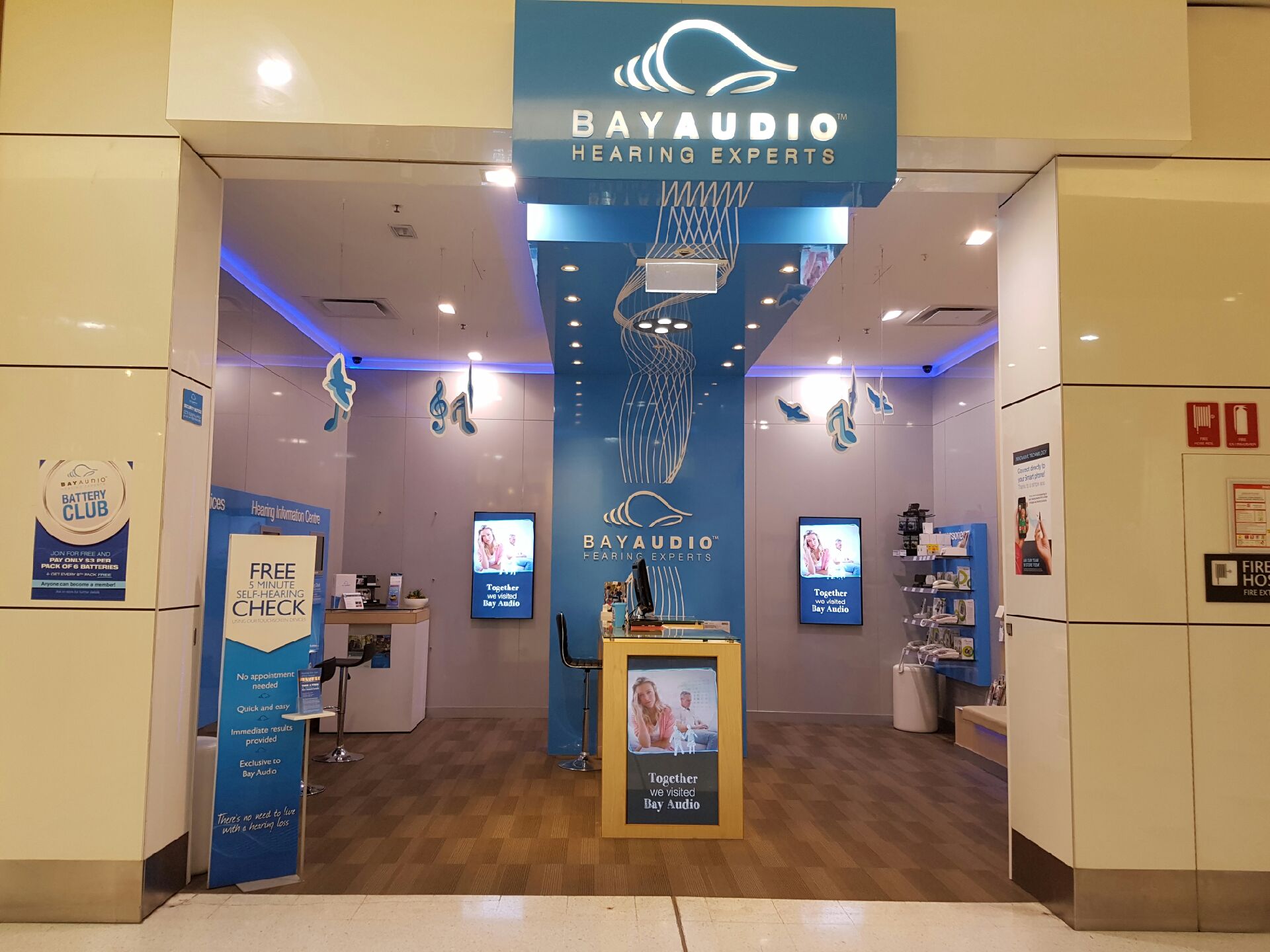 Find Your Nearest Hearing Clinic & Audiologist - Location Finder