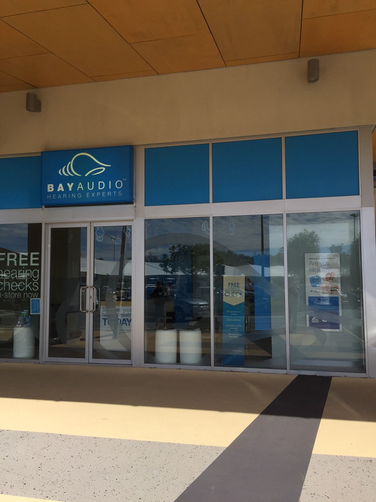 Store Locator - Bay Audio