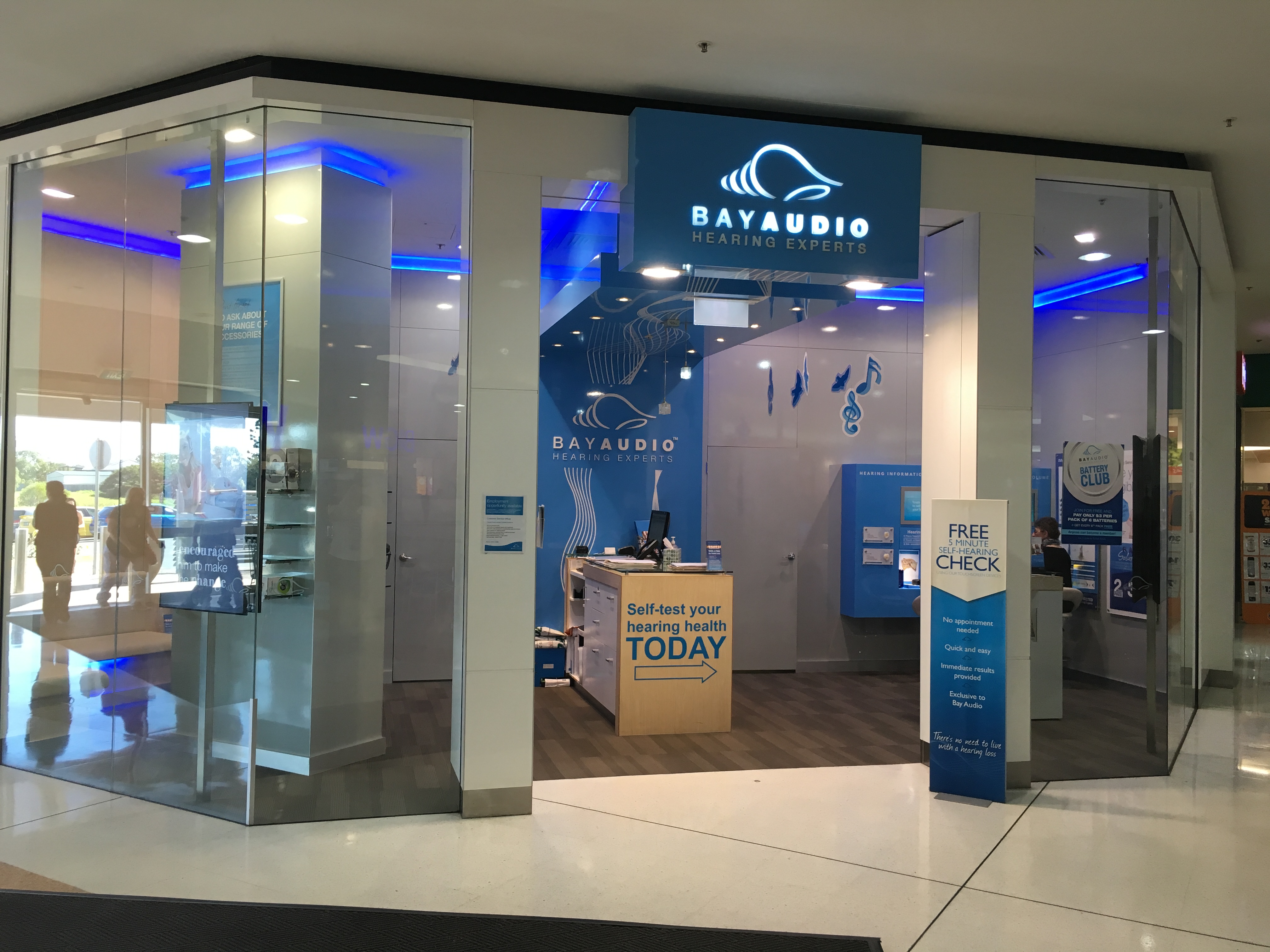 Store Locator - Bay Audio