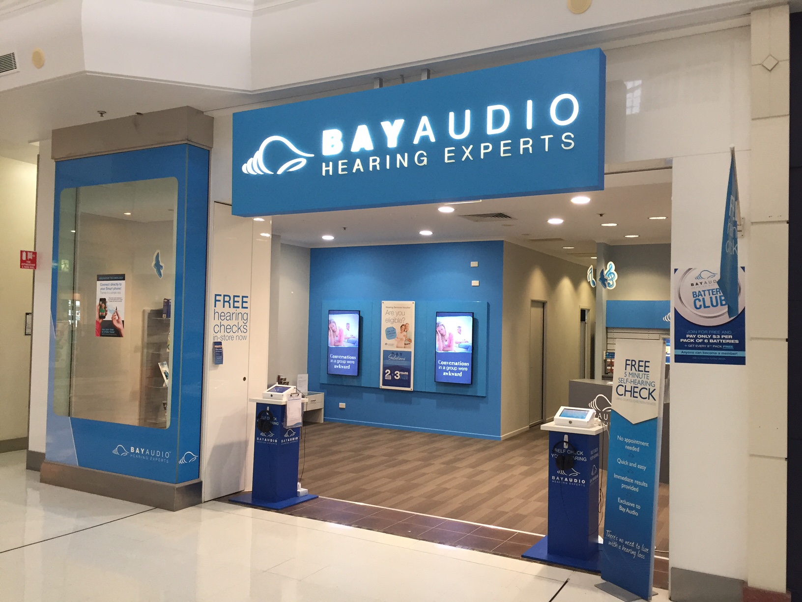 Store Locator - Bay Audio